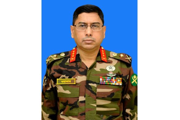 Lieutenant General Waker- Uz- Zaman appointed as CHIEF OF ARMY STAFF ...