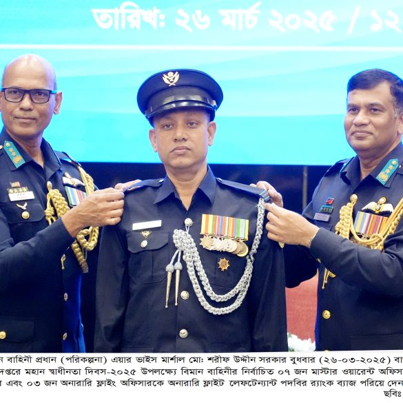 Lieutenant General Waker- Uz- Zaman appointed as CHIEF OF ARMY STAFF ...