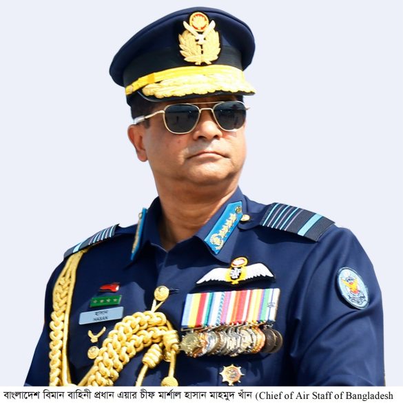 Lieutenant General Waker- Uz- Zaman appointed as CHIEF OF ARMY STAFF ...
