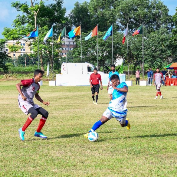 THE RENAMING CEREMONY OF BANGLADESH AIR FORCE BASE BIR UTTAM A K KHANDKER