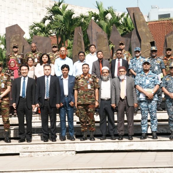 Lieutenant General Waker- Uz- Zaman appointed as CHIEF OF ARMY STAFF ...