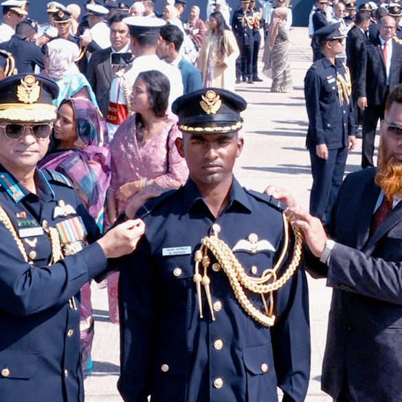 Lieutenant General Waker- Uz- Zaman appointed as CHIEF OF ARMY STAFF ...